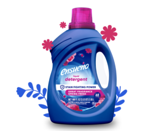 Ensueño Liquid Detergent | Powerful Stain Removal & Fresh Clean